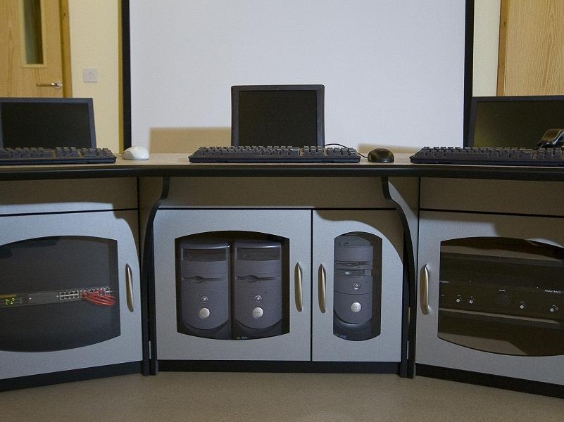 Blackthorn Workshop - Consoles, Desking and Technical Furniture