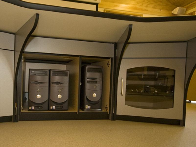 Blackthorn Workshop - Consoles, Desking and Technical Furniture