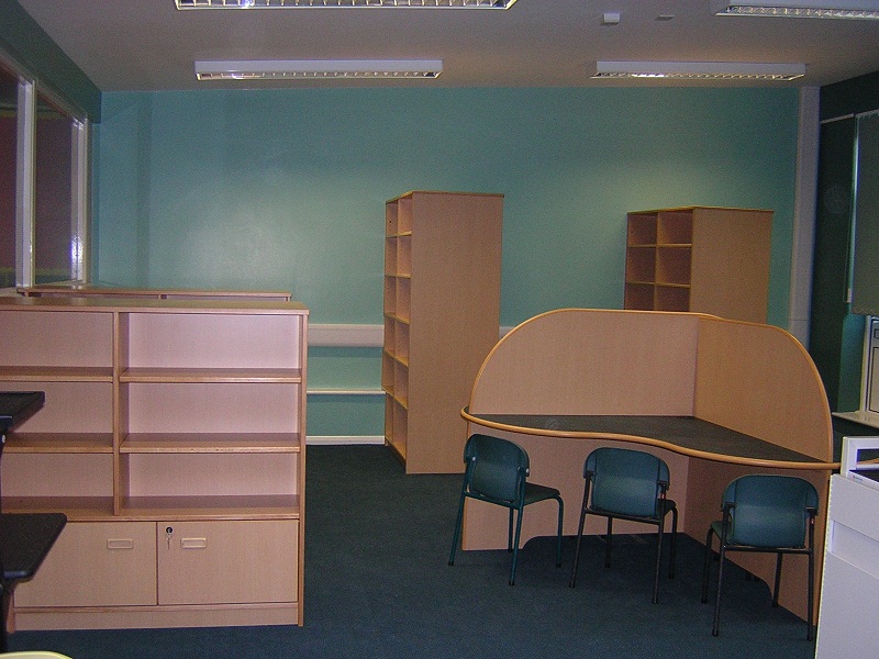 Blackthorn Workshop - Consoles, Desking and Technical Furniture