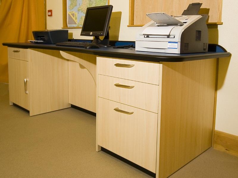 Blackthorn Workshop - Consoles, Desking and Technical Furniture