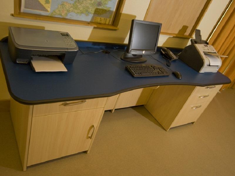 Blackthorn Workshop - Consoles, Desking and Technical Furniture